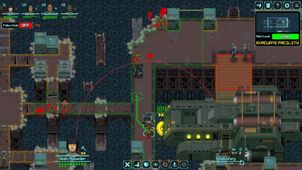 Depth of Extinction Review – Capsule Computers