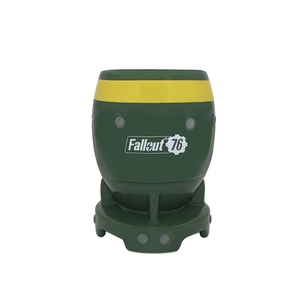 Fallout 76 is Getting Awesome Official Merchandise - Capsule Computers