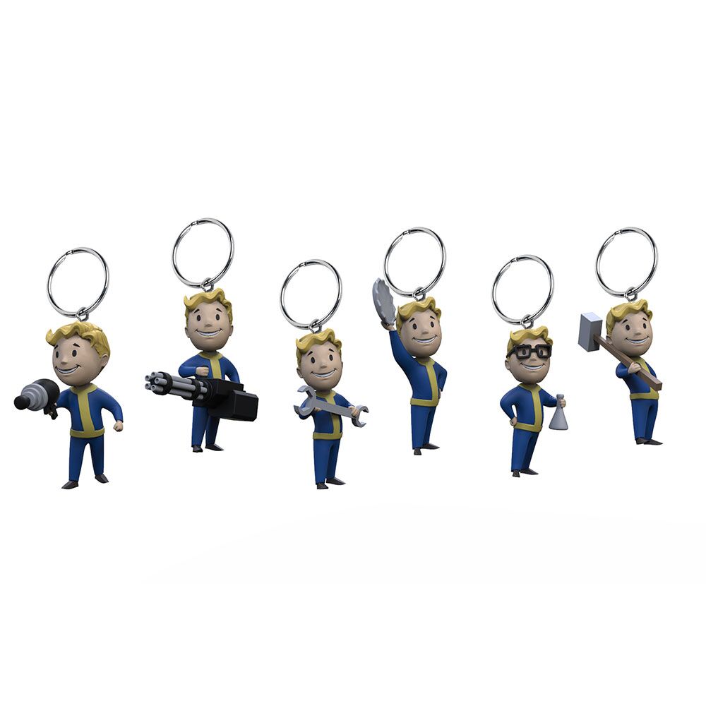 Fallout 76 is Getting Awesome Official Merchandise - Capsule Computers