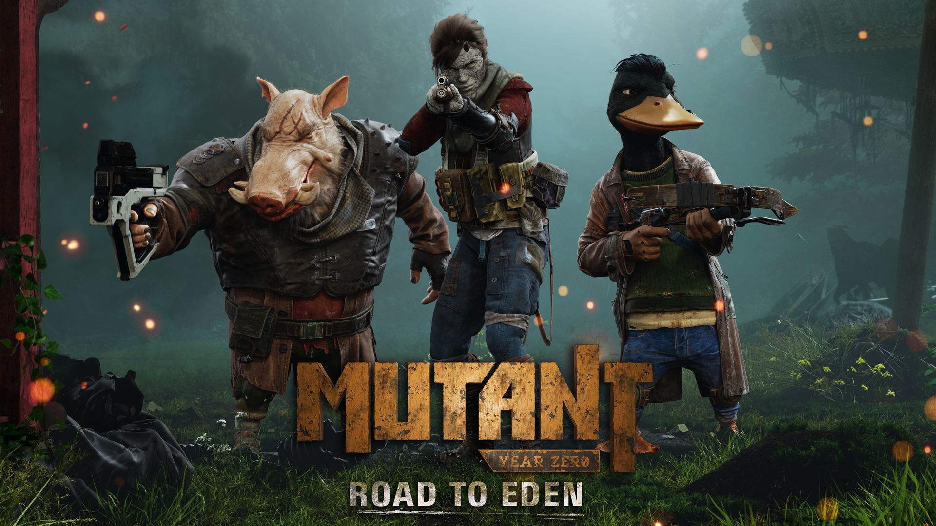 New Mutant Year Zero Gameplay Walkthrough Trailer Released - Capsule ...