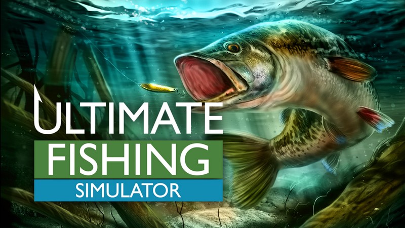 Ultimate Fishing Simulator Review - Capsule Computers