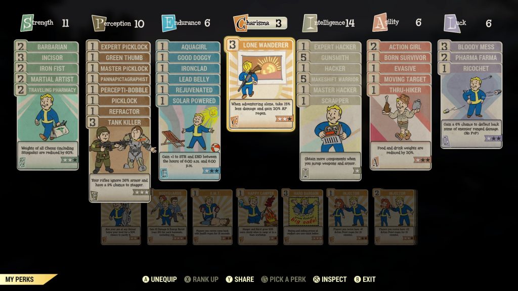 Fallout 76 Review - Capsule Computers