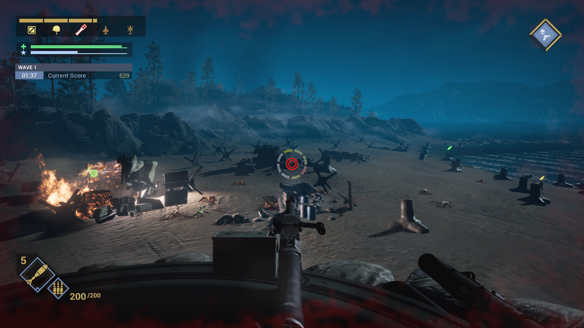 Heavy Fire: Red Shadow Review - Capsule Computers