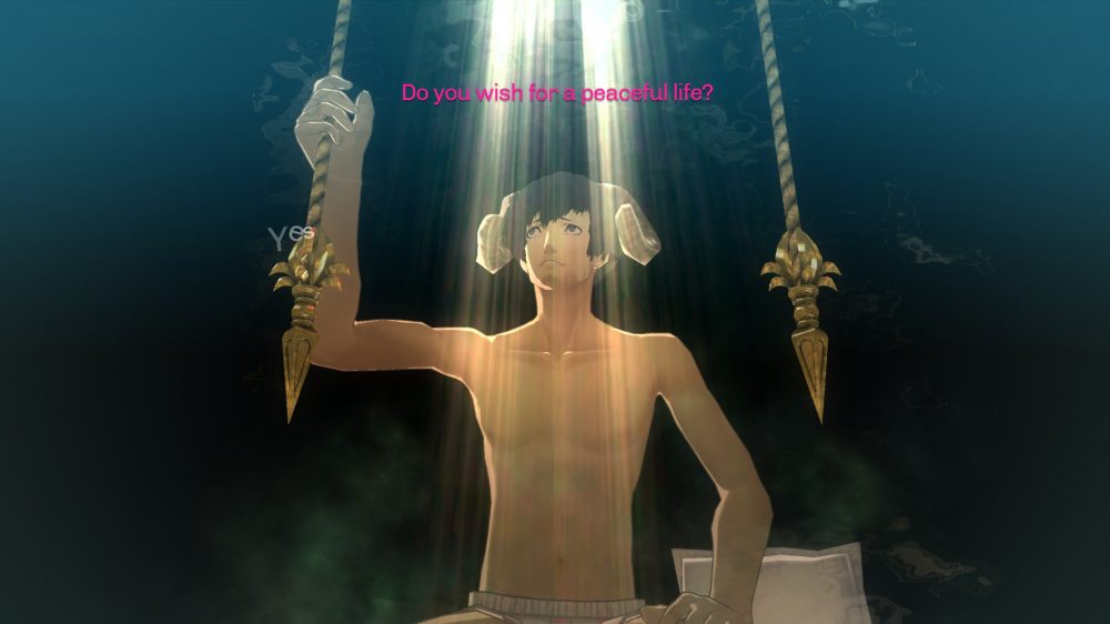 Catherine: Full Body Demo Released on PlayStation 4 in the West ...