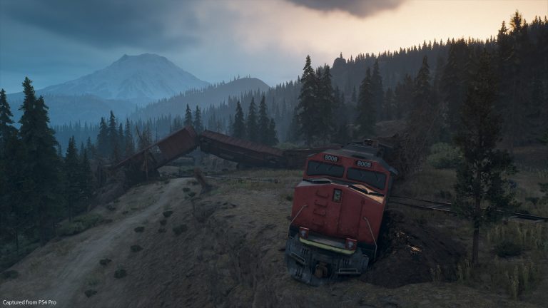 Days Gone Special Editions Detailed Alongside New Trailer - Capsule ...