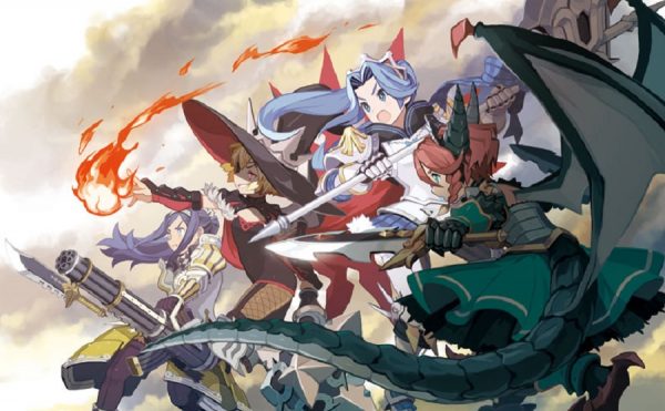 The Princess Guide Trailer Focuses on Teaching System - Capsule Computers