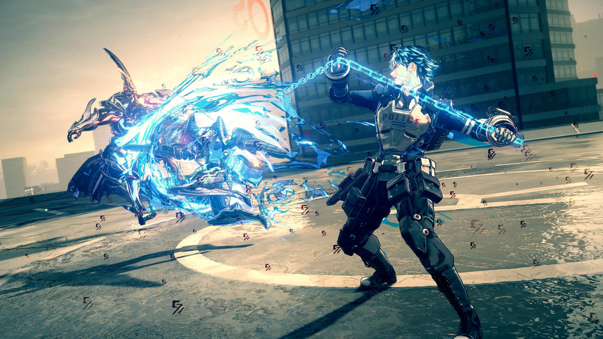 Astral Chain Announced for Switch - Capsule Computers