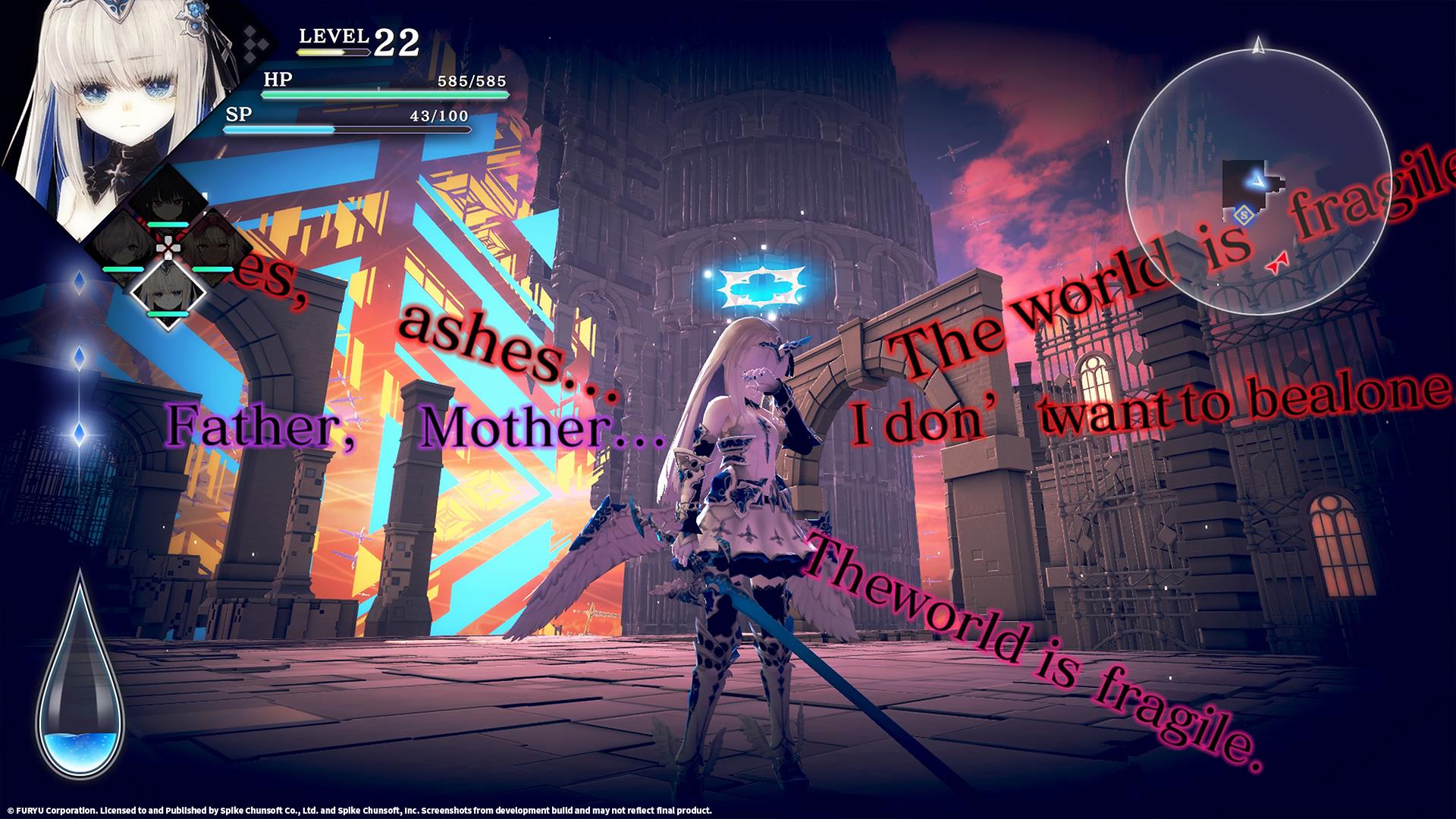 Crystar Introduces Five Characters - Capsule Computers