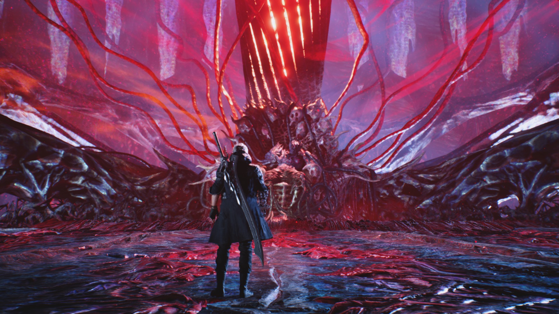 Devil May Cry 5 Review - Capsule Computers