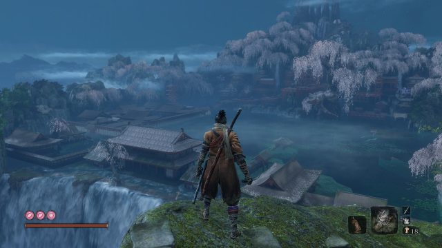 Sekiro: Shadows Die Twice Review - Capsule Computers