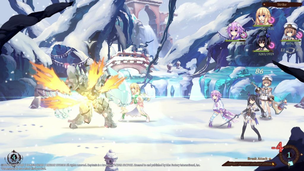 Super Neptunia RPG Arrives in Late June – Capsule Computers