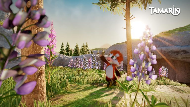 Tamarin Announced for PlayStation 4 and PC - Capsule Computers