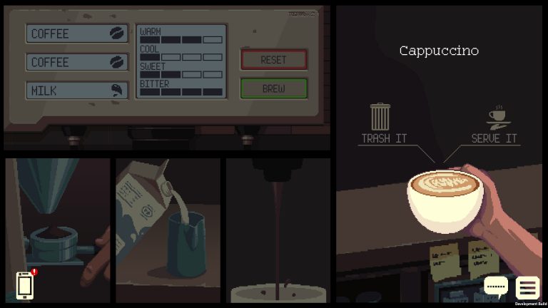 Coffee Talk Heads to Xbox One and PlayStation 4 - Capsule Computers