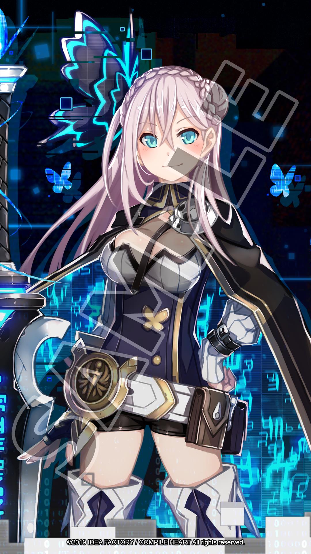 Death end re;Quest Heads to PC on May 16 - Capsule Computers