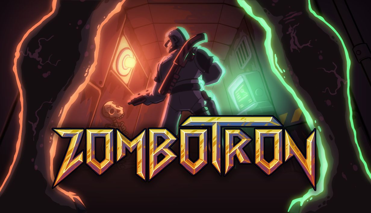 Platform Shooter Zombotron Released on PC - Capsule Computers