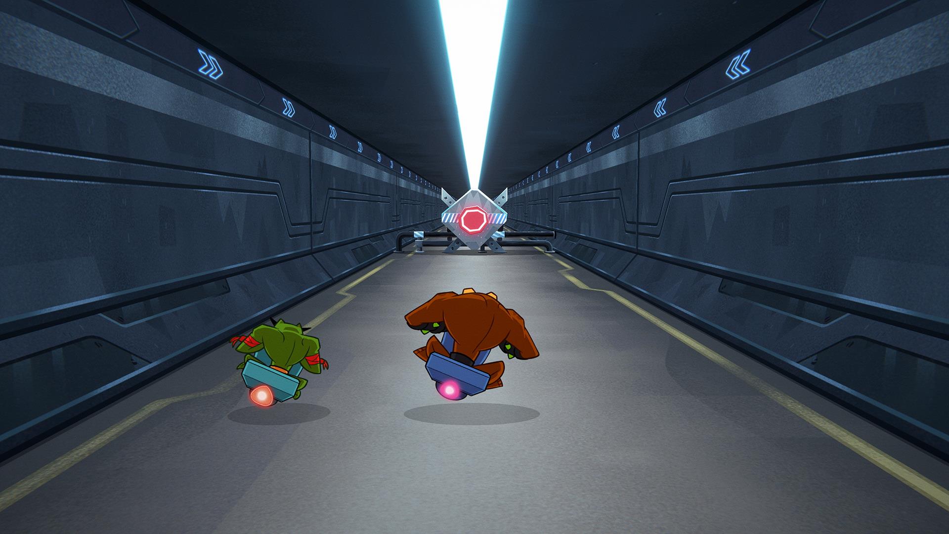 Battletoads Shown Off at E3 - Capsule Computers