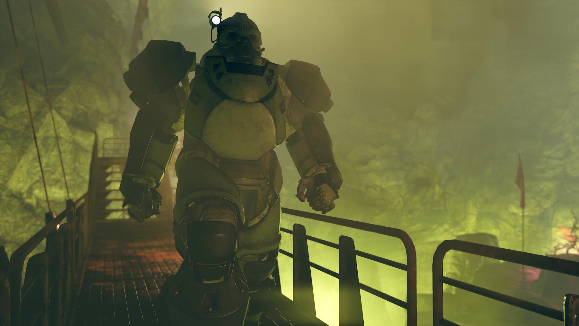 Fallout 76 ‘Wastelanders’ Expansion Launching in the Fall - Capsule ...
