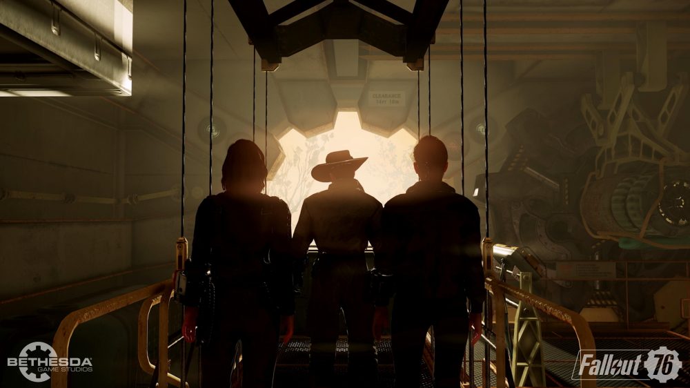 Perception Highlighted in Latest Fallout 4 S.P.E.C.I.A.L. Video ...