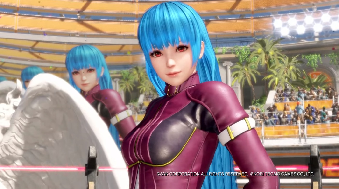 Dead or Alive 6 Announces Kula Diamond as Next DLC Fighter - Capsule ...