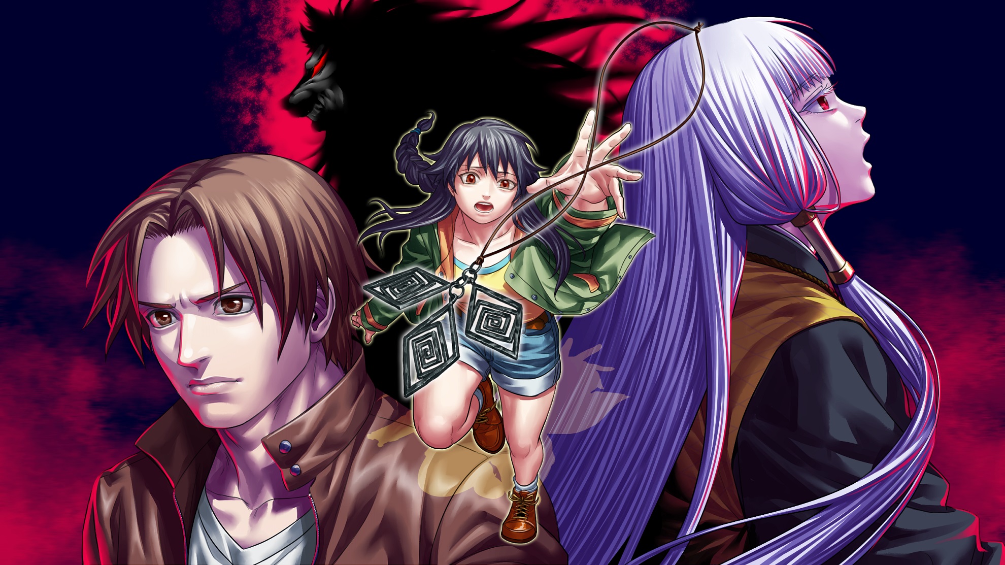 Raging Loop Announced for Release in the West - Capsule Computers