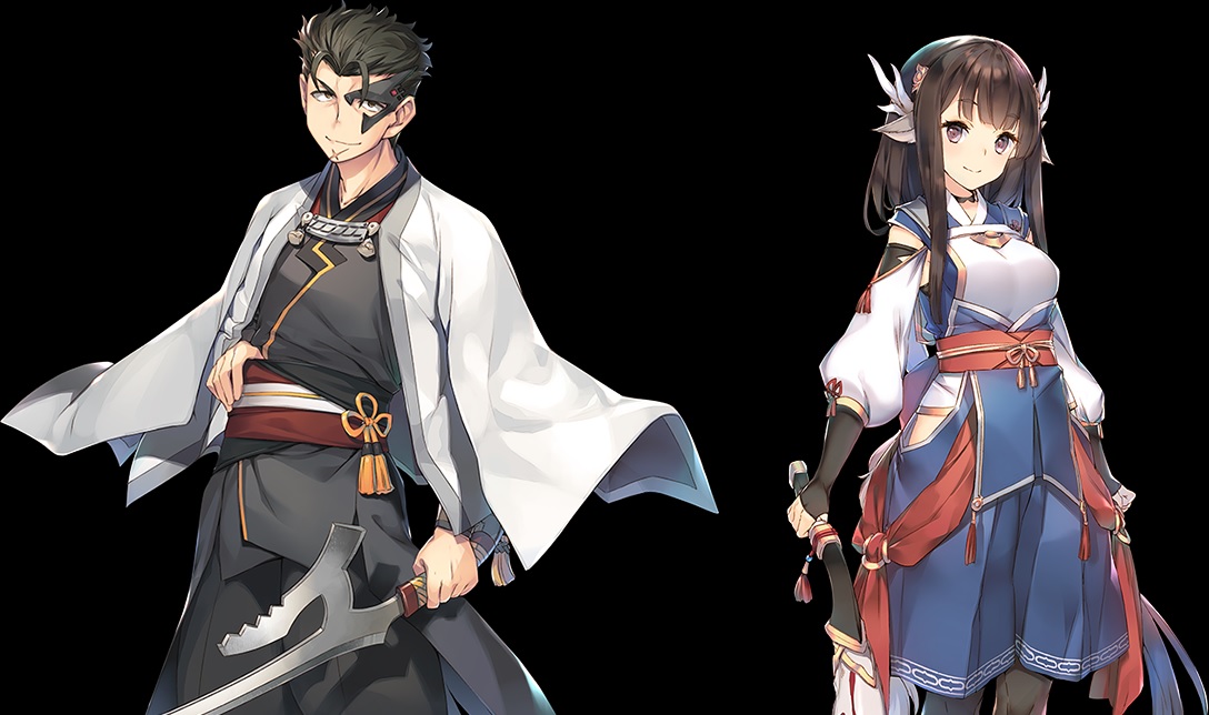 New Utawarerumono Game Revealed - Capsule Computers