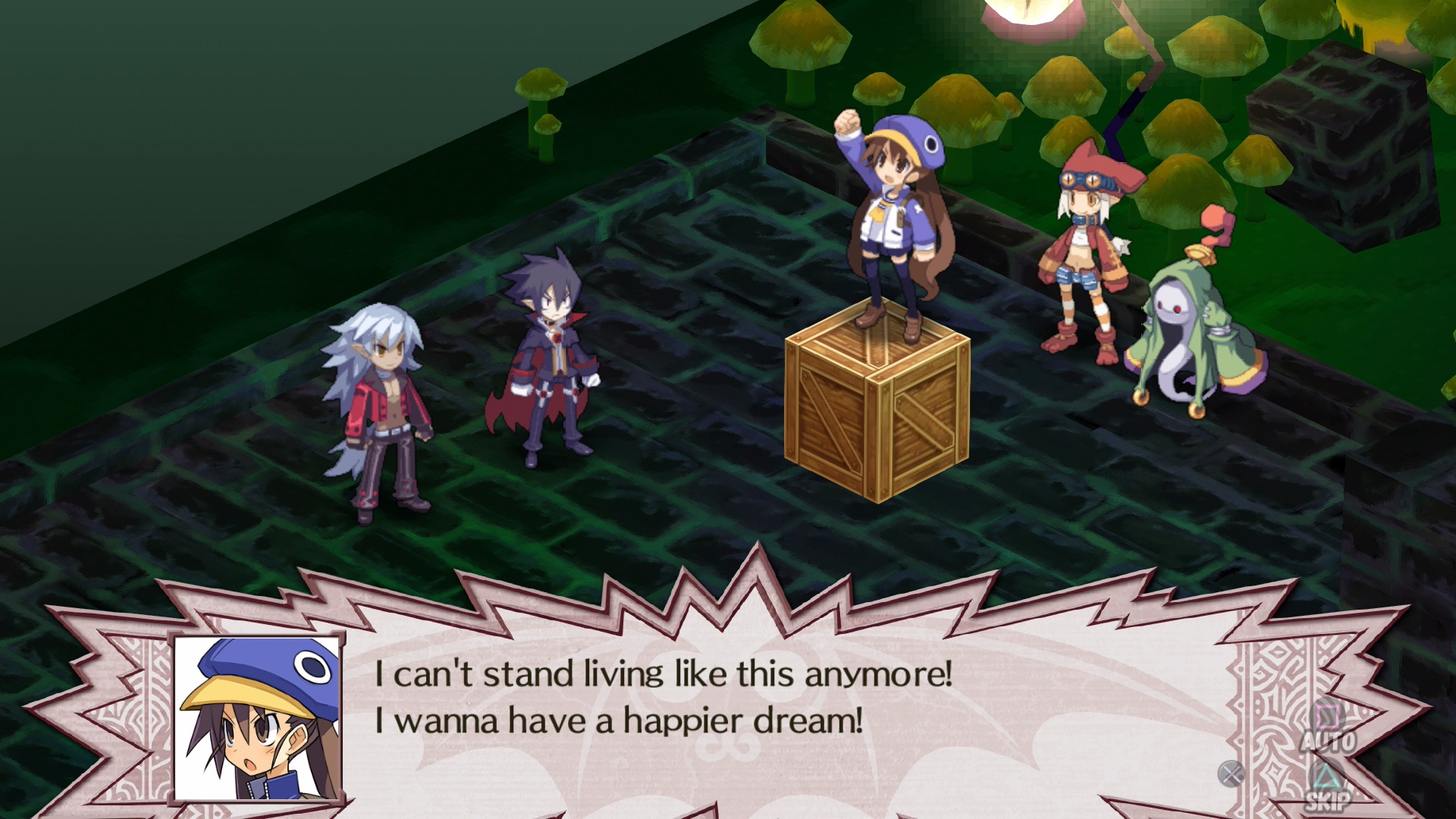 Disgaea 4 Complete+ Trailer Pushes Valvatorez for Overlord - Capsule ...