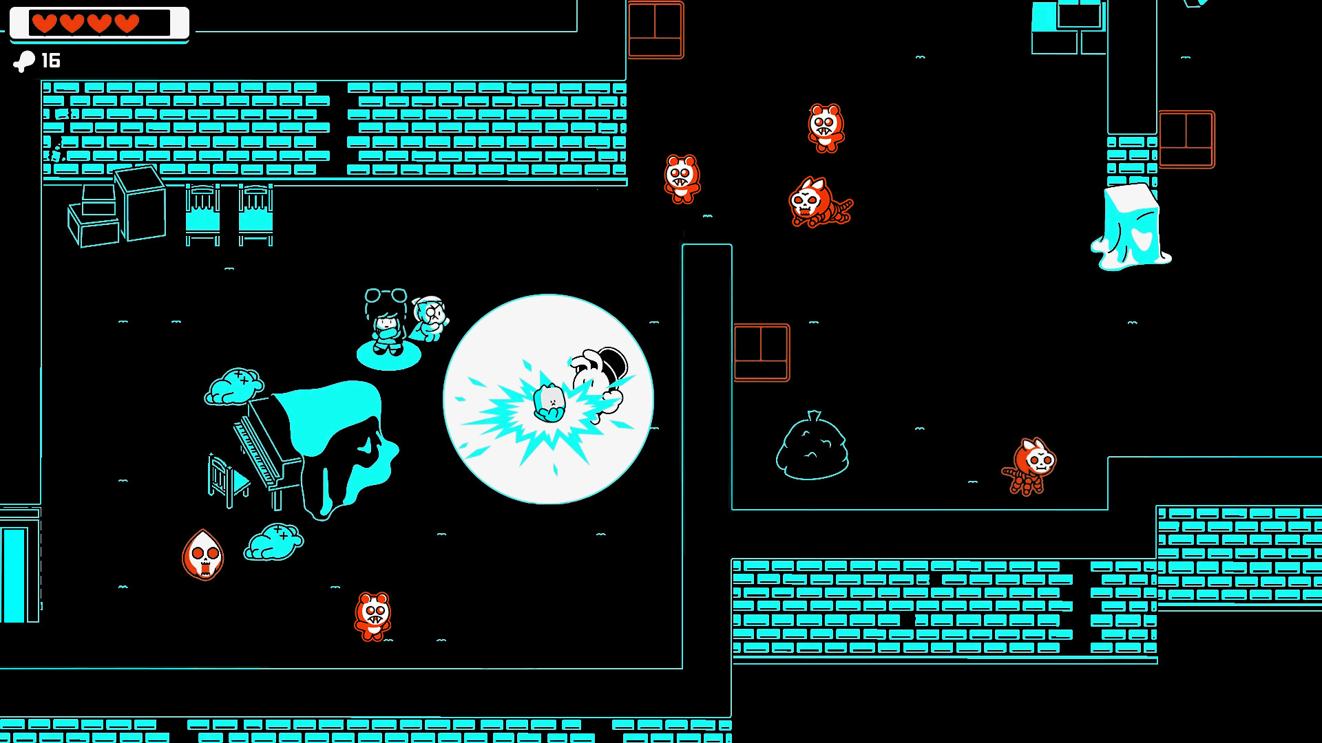 Cat Lady Gameplay Detailed in Trailer - Capsule Computers