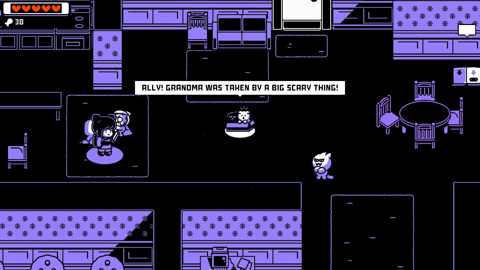 Cat Lady Gameplay Detailed in Trailer - Capsule Computers