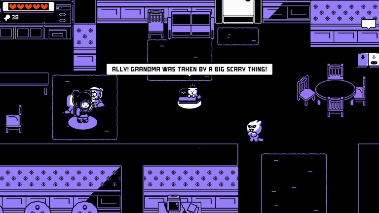 Cat Lady Gameplay Detailed in Trailer - Capsule Computers