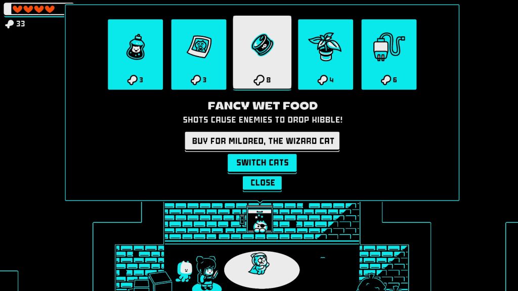 Cat Lady Gameplay Detailed in Trailer - Capsule Computers