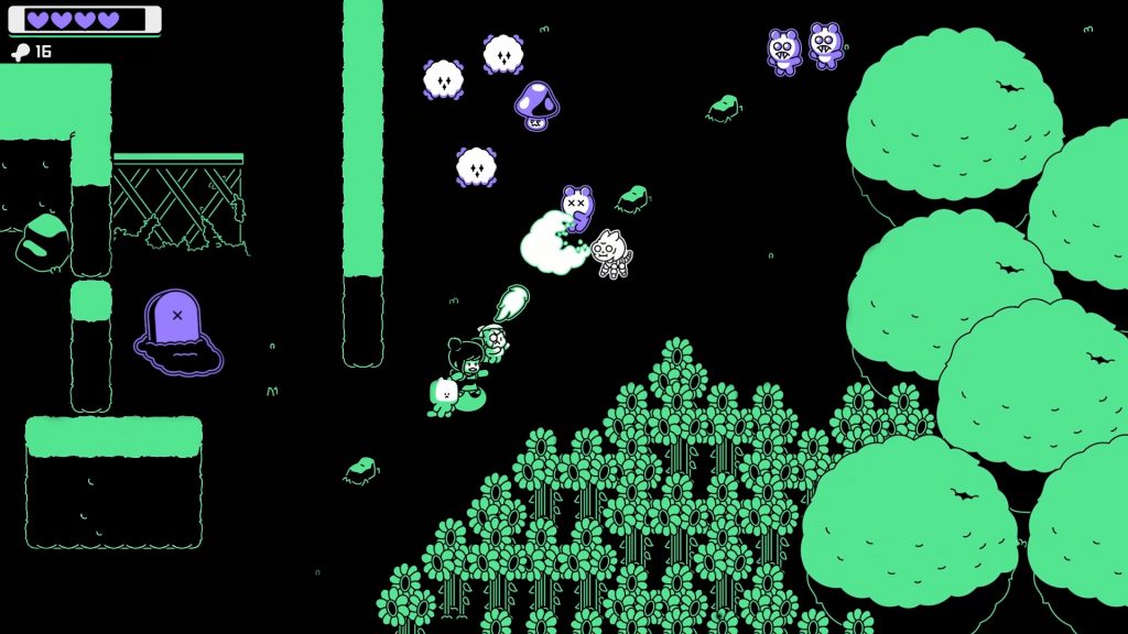 Cat Lady Gameplay Detailed in Trailer - Capsule Computers