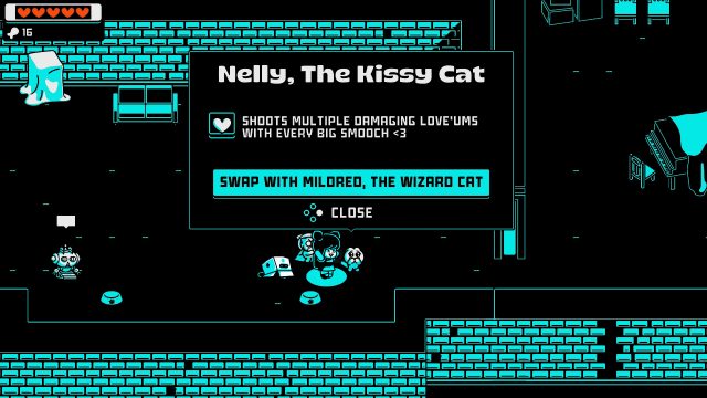 Cat Lady Gameplay Detailed in Trailer - Capsule Computers