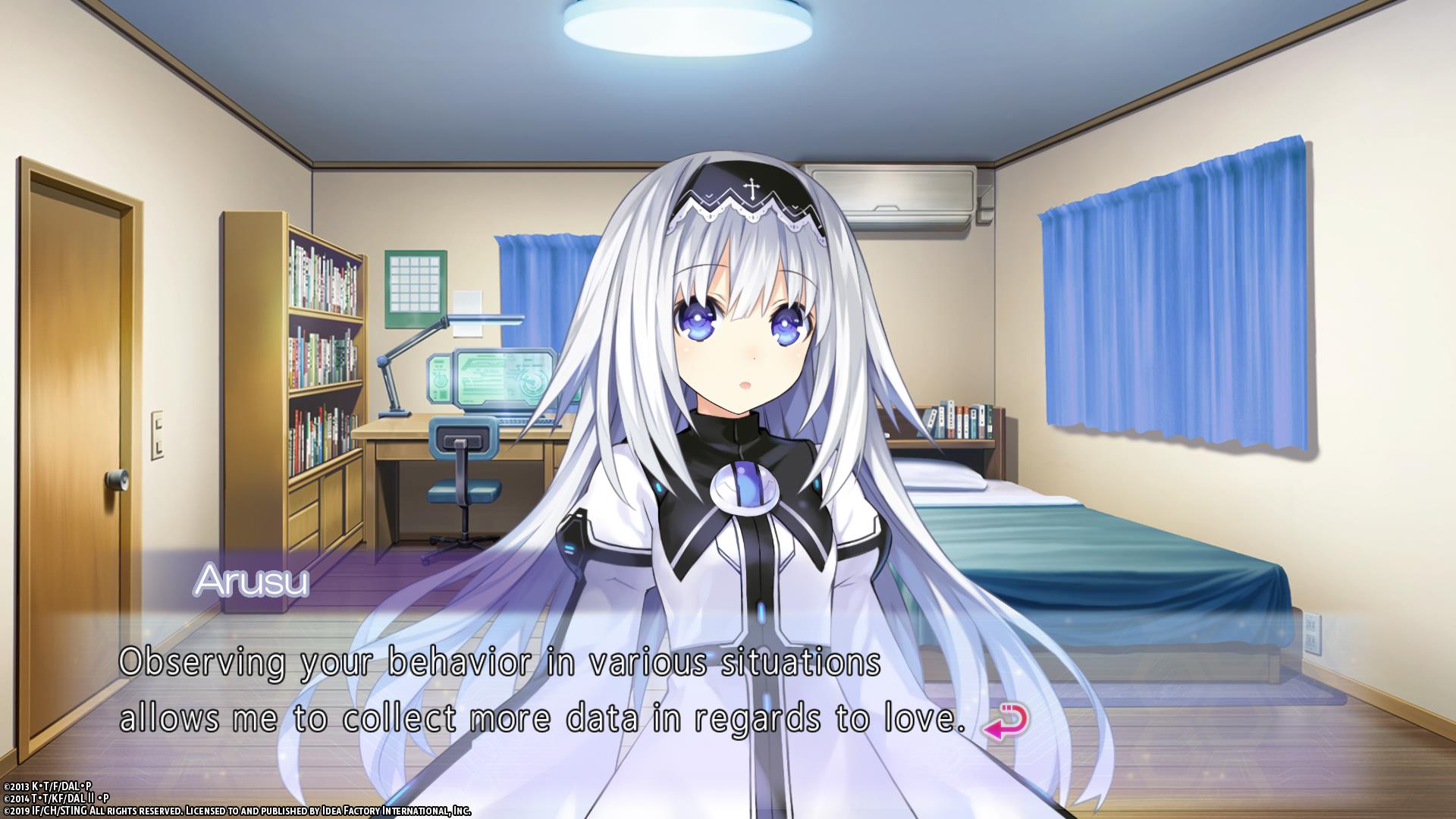 Date A Live: Rio Reincarnation Screenshots Focus on Maria and Marina ...