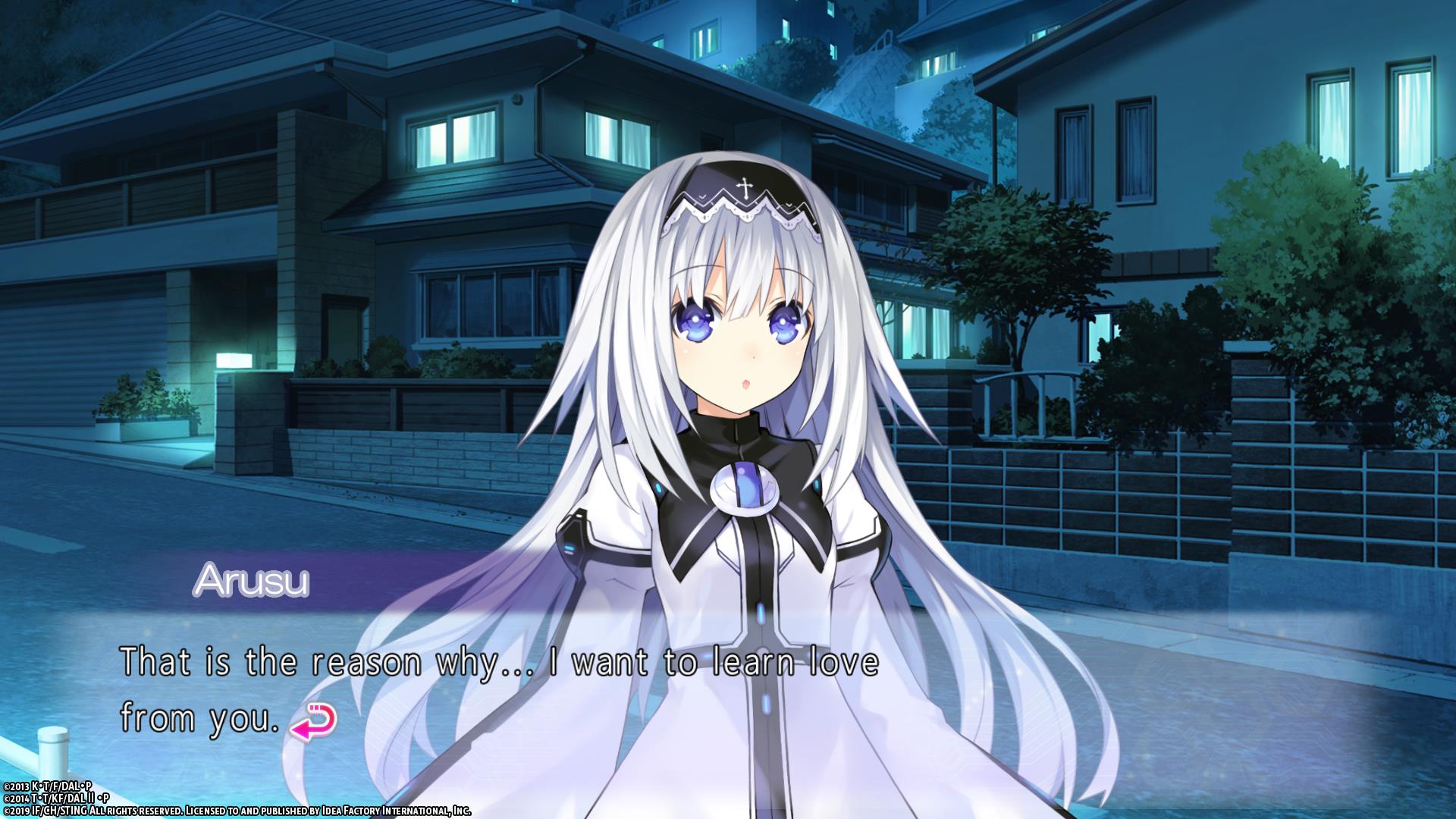 Date A Live: Rio Reincarnation Screenshots Focus on Maria and Marina ...