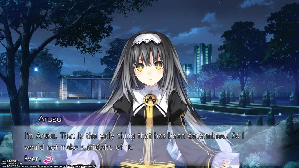 Date A Live: Rio Reincarnation Screenshots Focus on Maria and Marina ...