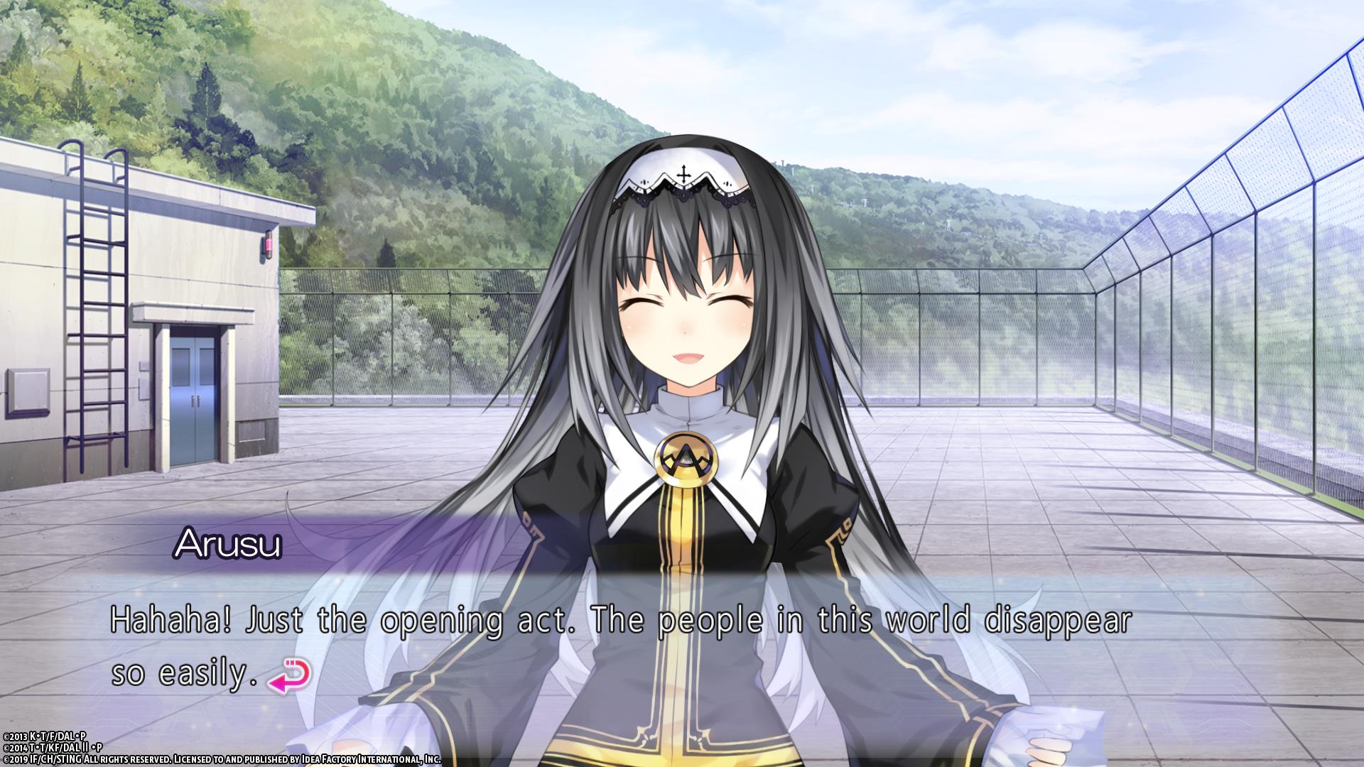 Date A Live: Rio Reincarnation Screenshots Focus on Maria and Marina ...