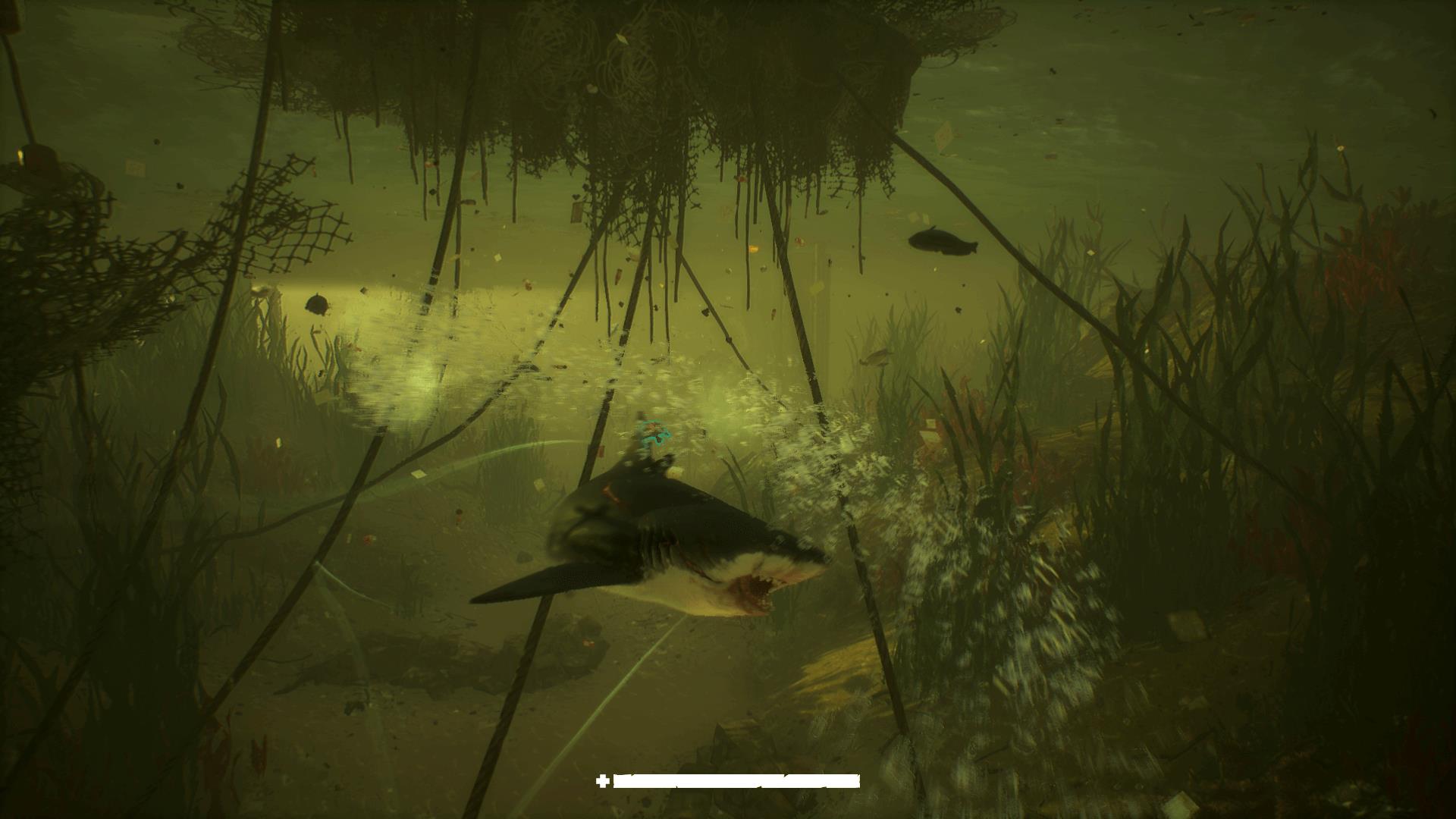 Maneater Developer Diary #1 Released - Capsule Computers