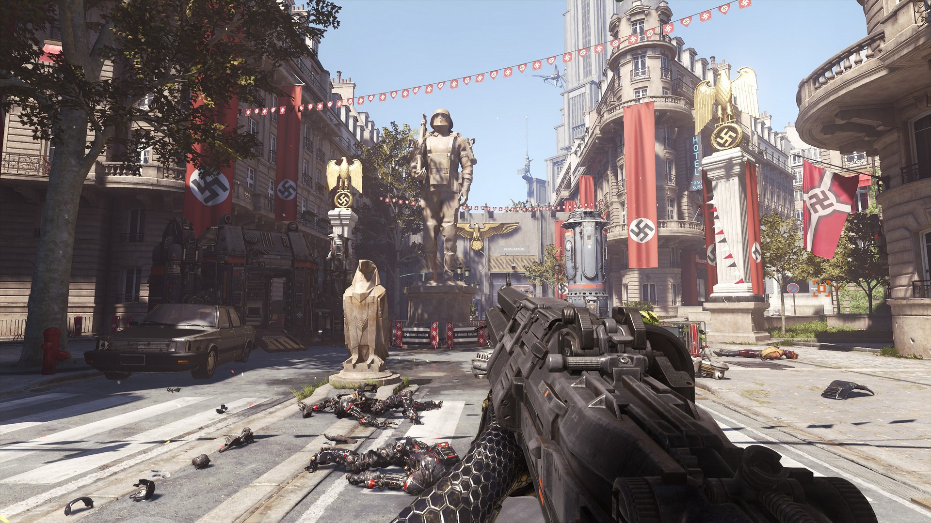 Wolfenstein: Youngblood Review – Capsule Computers