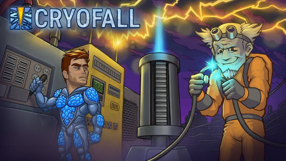 CryoFall Preview – Capsule Computers