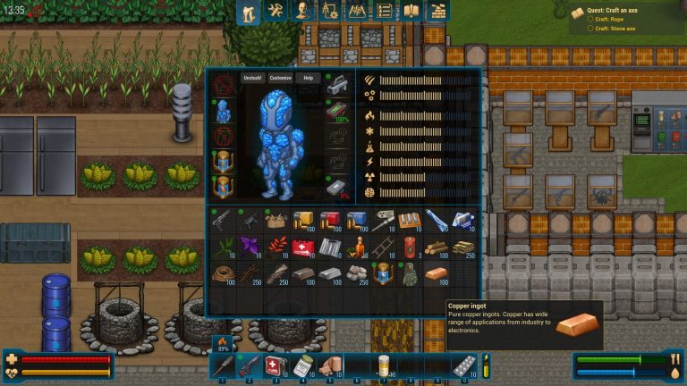 New Electricity Update Released for CryoFall - Capsule Computers