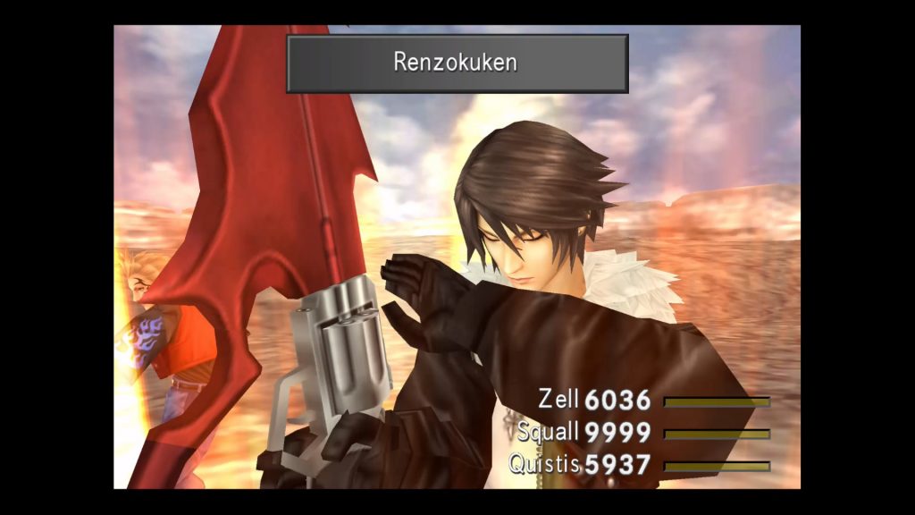 Final Fantasy VIII Remastered Releasing September 3 - Capsule Computers