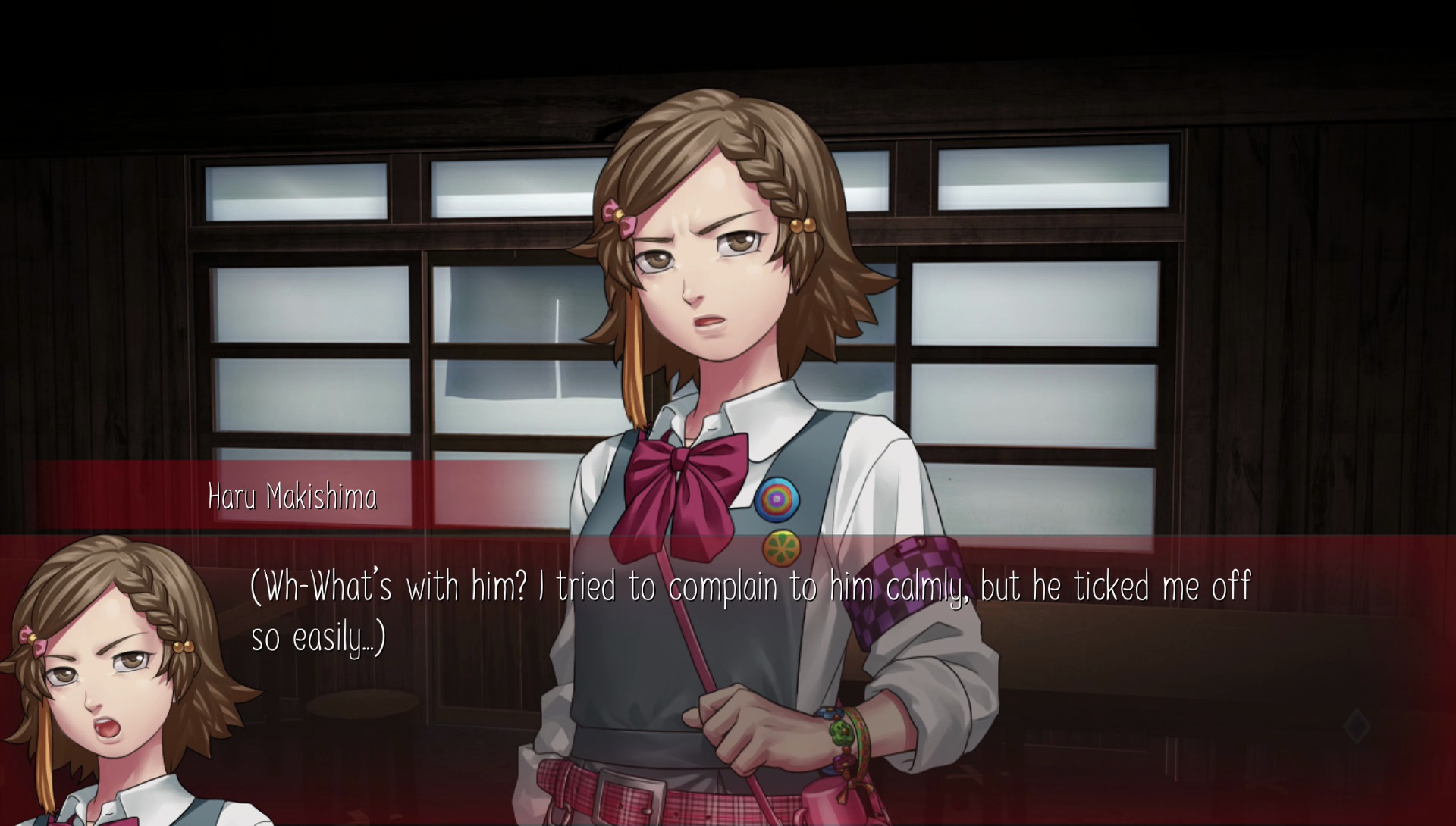 Raging Loop Coming to PC in December - Capsule Computers