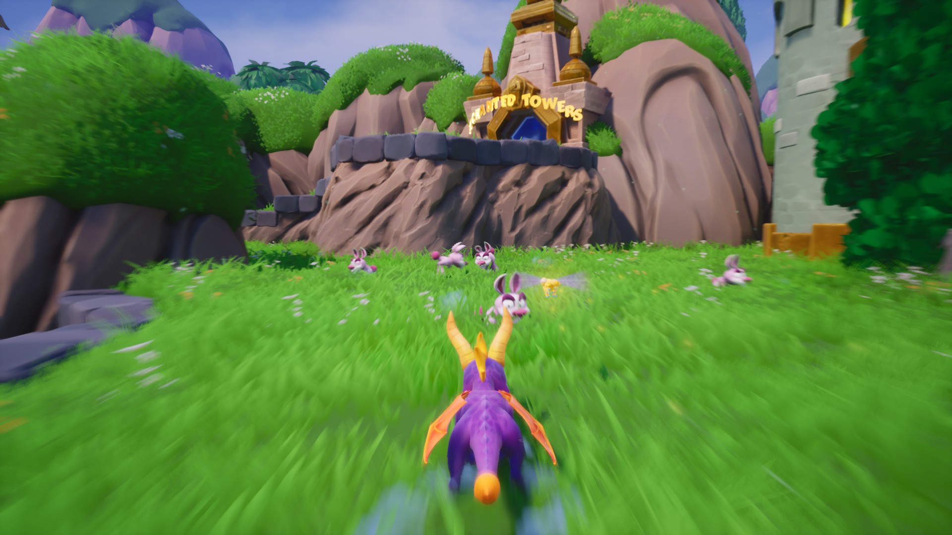 Spyro Reignited Trilogy Review - Capsule Computers