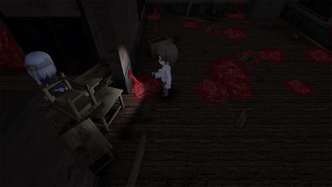 Corpse Party: Blood Drive Heads to Switch and PC October 10 - Capsule ...