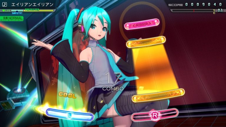 Hatsune Miku: Project Diva MegaMix Trailer Highlights Controls ...