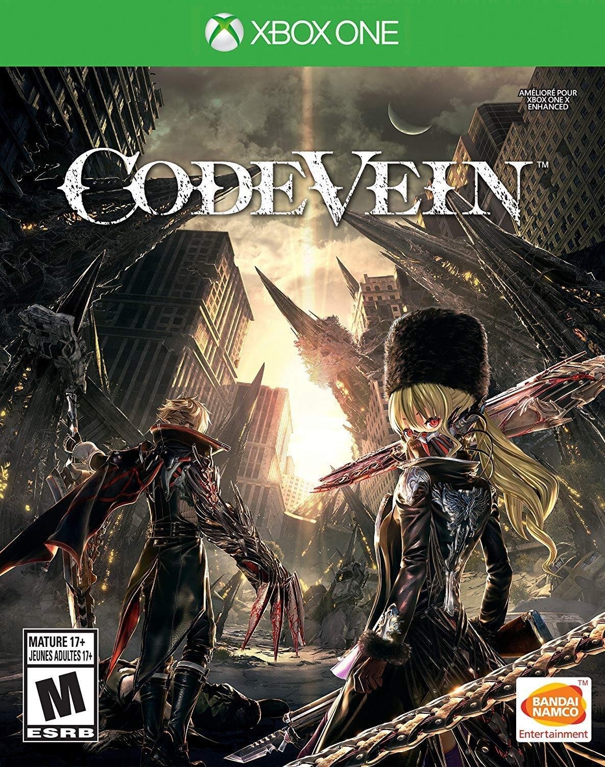 Code Vein Review - Capsule Computers