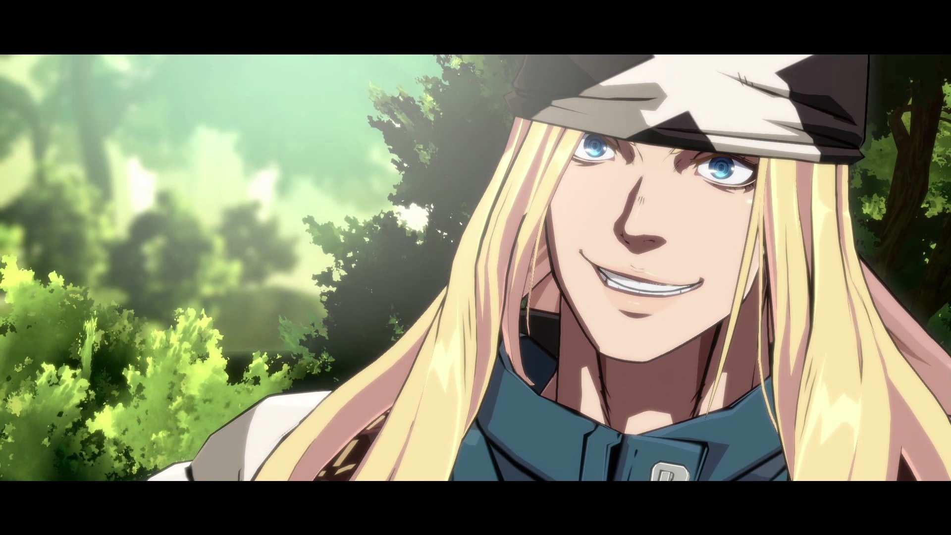 New Guilty Gear Trailer Focuses on Axl Low - Capsule Computers