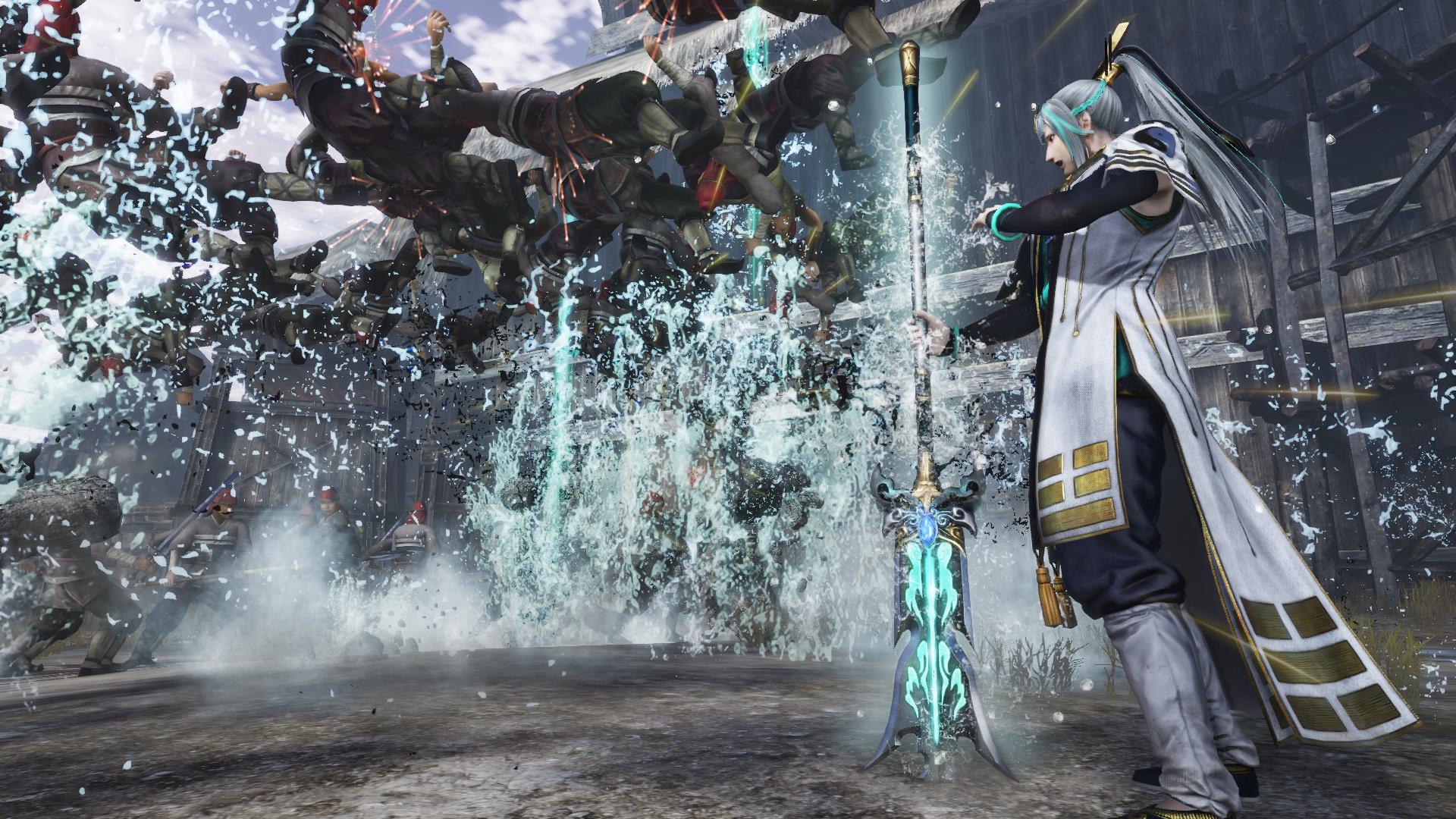 Warriors Orochi 4 Ultimate Details New Story and Yang Jian – Capsule ...