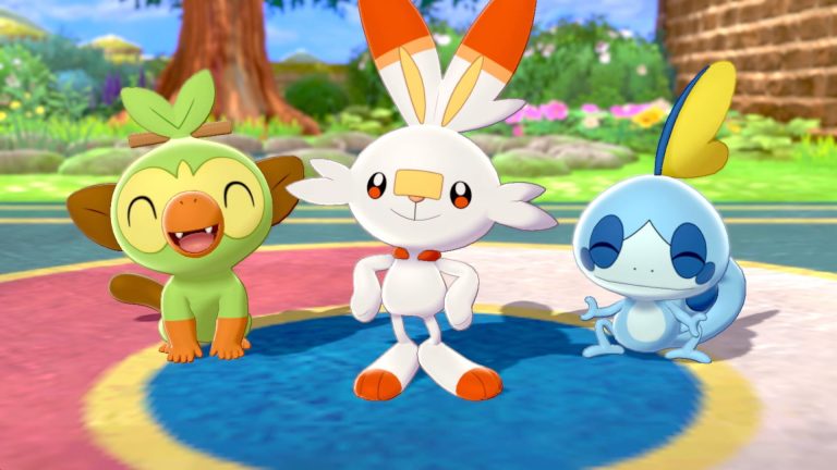 Pokemon Sword Review - Capsule Computers