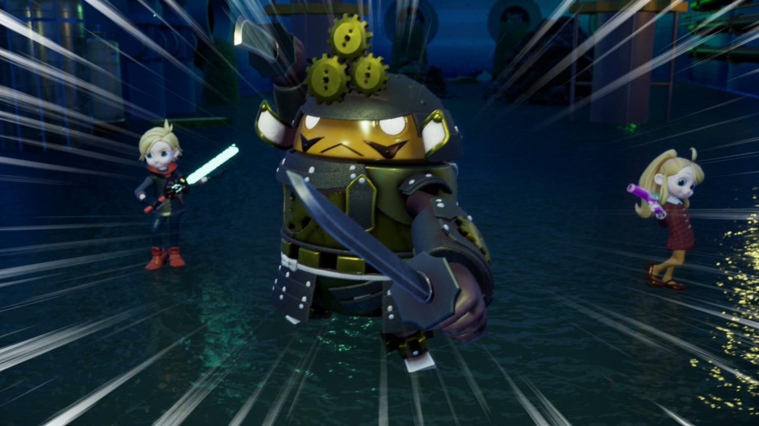 Destiny Connect: Tick-Tock Travelers Review - Capsule Computers